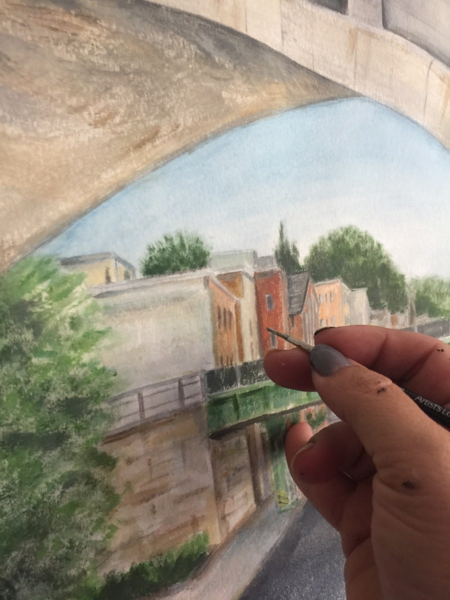 jennifer barrile – artist . illustrator